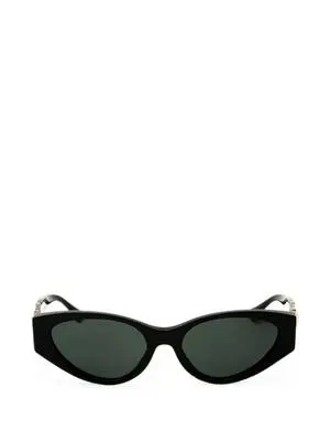 Versace Cat Eye Frame Sunglasses