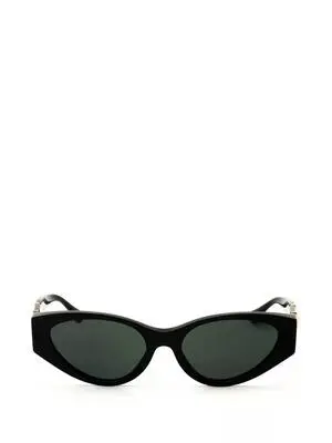 Versace Cat Eye Frame Sunglasses