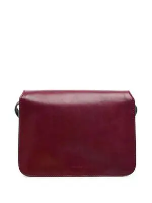 THE BRIDGE Leather Cross Body Bag