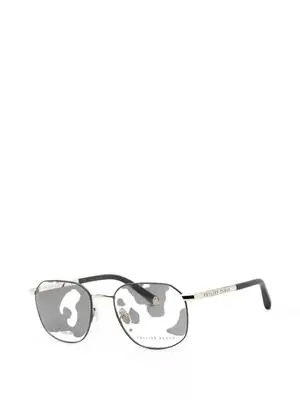 Philipp Plein Geometric-frame Glasses