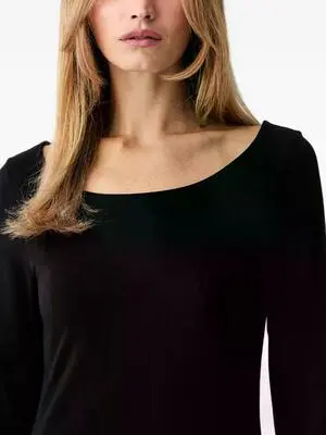 Marc O'polo Long-sleeve Jersey Midi Dress