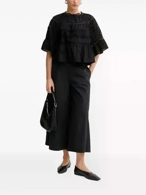 Marc O'polo Broderie-anglaise Tiered Blouse