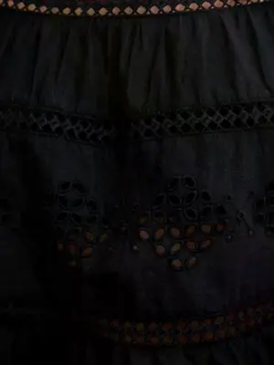 Marc O'polo Broderie-anglaise Tiered Blouse