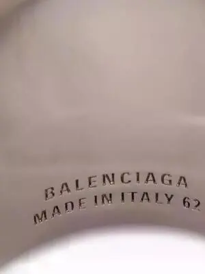 Balenciaga Tone Honeycomb Ring