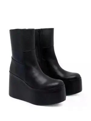 PALOMA BARCELO Barta Platform Ankle Boots