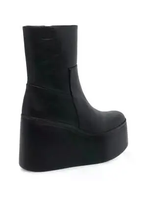 PALOMA BARCELO Barta Platform Ankle Boots