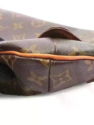 LOUIS VUITTON Musette Tango Monogram Shoulder Bag