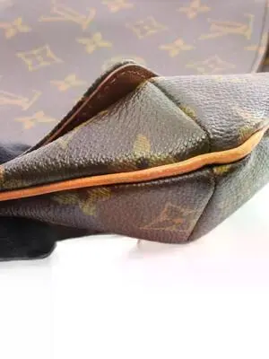 LOUIS VUITTON Musette Tango Monogram Shoulder Bag