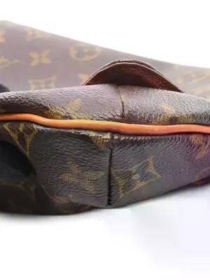 LOUIS VUITTON Musette Tango Monogram Shoulder Bag