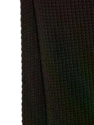 Marc O'polo Ribbed-knit Scarf