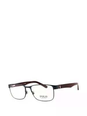 Polo Ralph Lauren Rectangle-frame Glasses