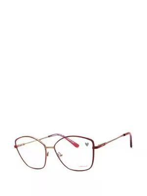 Karl Lagerfeld Logo-detail Glasses