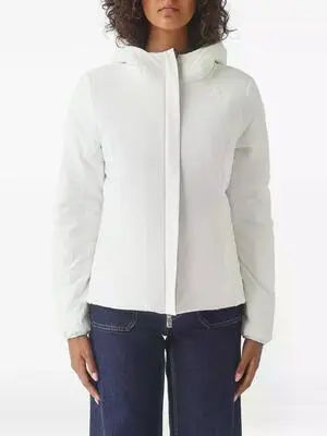 K-WAY Lily Hooded Reversible Jacket