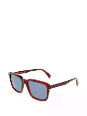 Paul Smith Newington Tortoiseshell-effect Sunglasses