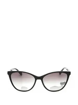 Longchamp Cat-eye Frame Sunglasses - Black