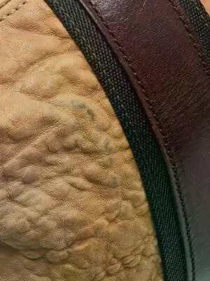 Marni Buckle-strap Top Tote Bag
