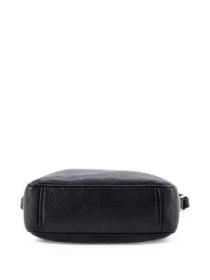 Prada Dual Strap Camera Bag Vitello Daino Crossbody Bag
