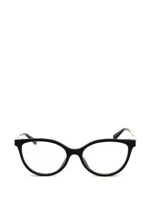 Tory Burch Logo Plaque Eyeglasses