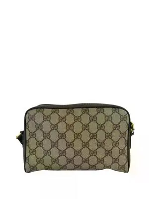 Gucci 20th Century Gg Supreme Web Crossbody Bag
