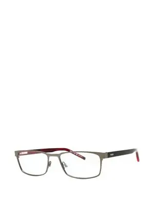Hugo Rectangle Frame Eyeglasses
