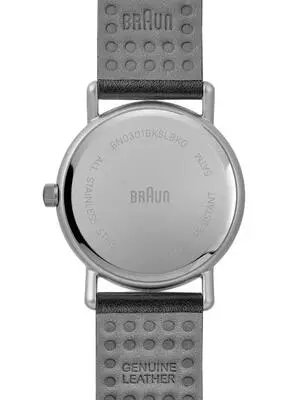 BRAUN WATCHES Solar 40mm Watch