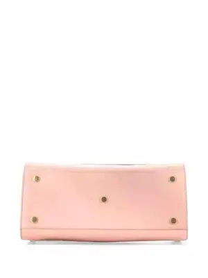 Saint Laurent Sac De Jour Small Satchel Leather Bag