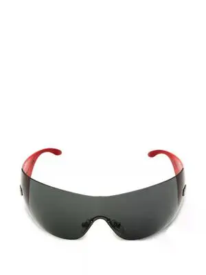 Versace Shield Sunglasses