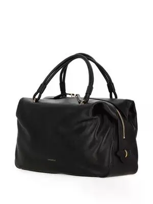 COCCINELLE Medium Lizzie Leather Tote Bag