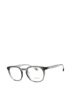 Burberry Round Frame Glasses