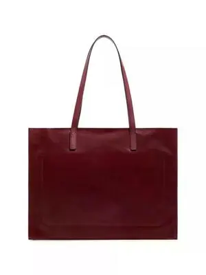 THE BRIDGE Mirra Leather Tote Bag