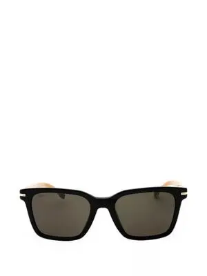 BOSS Square-frame Sunglasses - Black