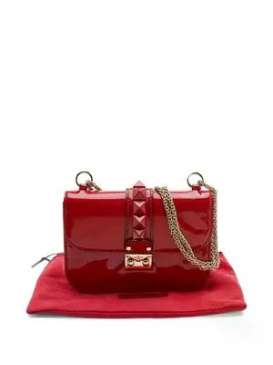 Valentino Garavani Glam Lock Shoulder Bag