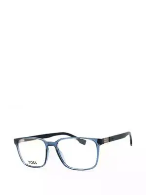 BOSS Rectangle-frame Glasses