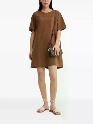 Marc O'polo Back-tie Mini Dress