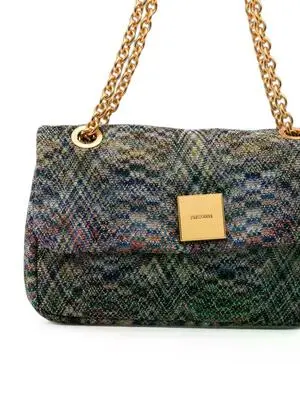 Missoni Stereo Flame Shoulder Bag