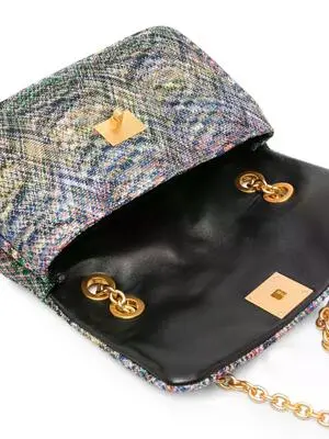 Missoni Stereo Flame Shoulder Bag