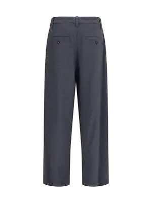 Brunello Cucinelli Tailored Pants - Gray