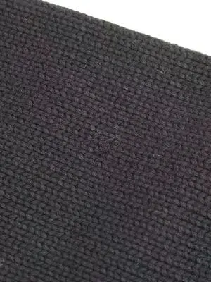 Hermès 2010s Candy Libris Cropped Sweater
