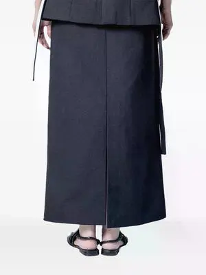 Muller Of Yoshiokubo High Rise Bottoms For Women