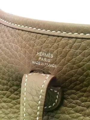 Hermès Evelyne Tpm Shoulder Bag - Brown