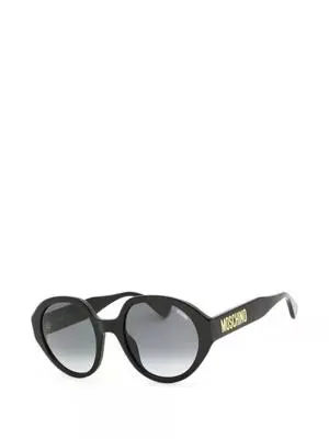 Moschino Round-frame Sunglasses