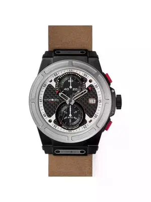 HYDROGEN Otto Chrono 44mm Watch - Black