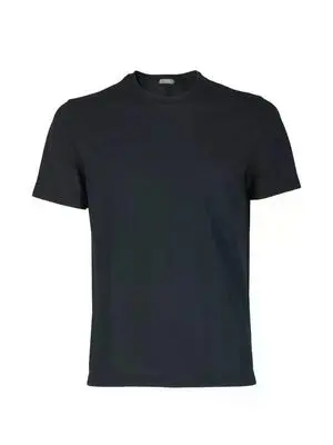 ZANONE Crew-neck T-shirt - Blue