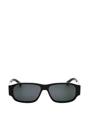 FERRAGAMO Pilot-frame Sunglasses - Black