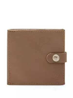 Il Bisonte Bi-fold Wallet