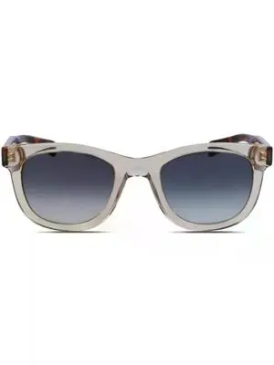 Paul Smith Halons Square-frame Sunglasses - Grey