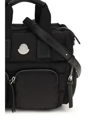 Moncler Caradoc Multi-pocket Handbag