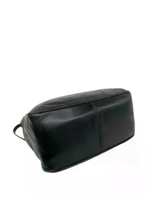 Loewe 1980-1990 Leather Shoulder Bag