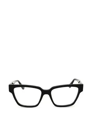 Karl Lagerfeld Rectangular Frame Eyeglasses