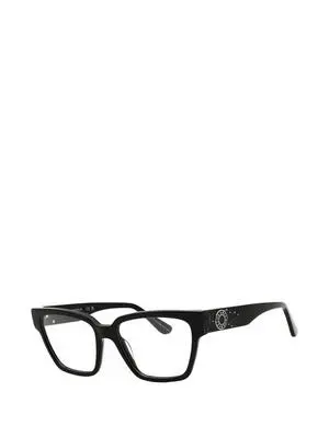 Karl Lagerfeld Rectangular Frame Eyeglasses